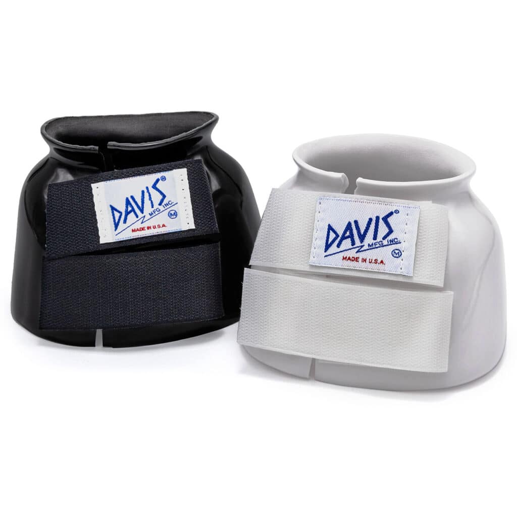 DAVIS Plastic, LLC | Bell Boots for Horses | Brandon WI