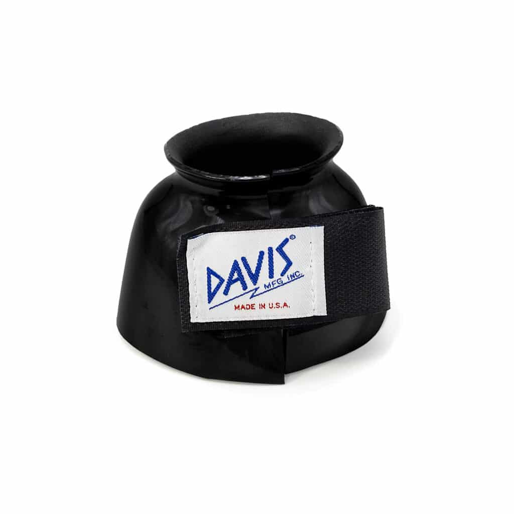 Davis Bell Boots | Bell Boots for Horses | Davis Plastic