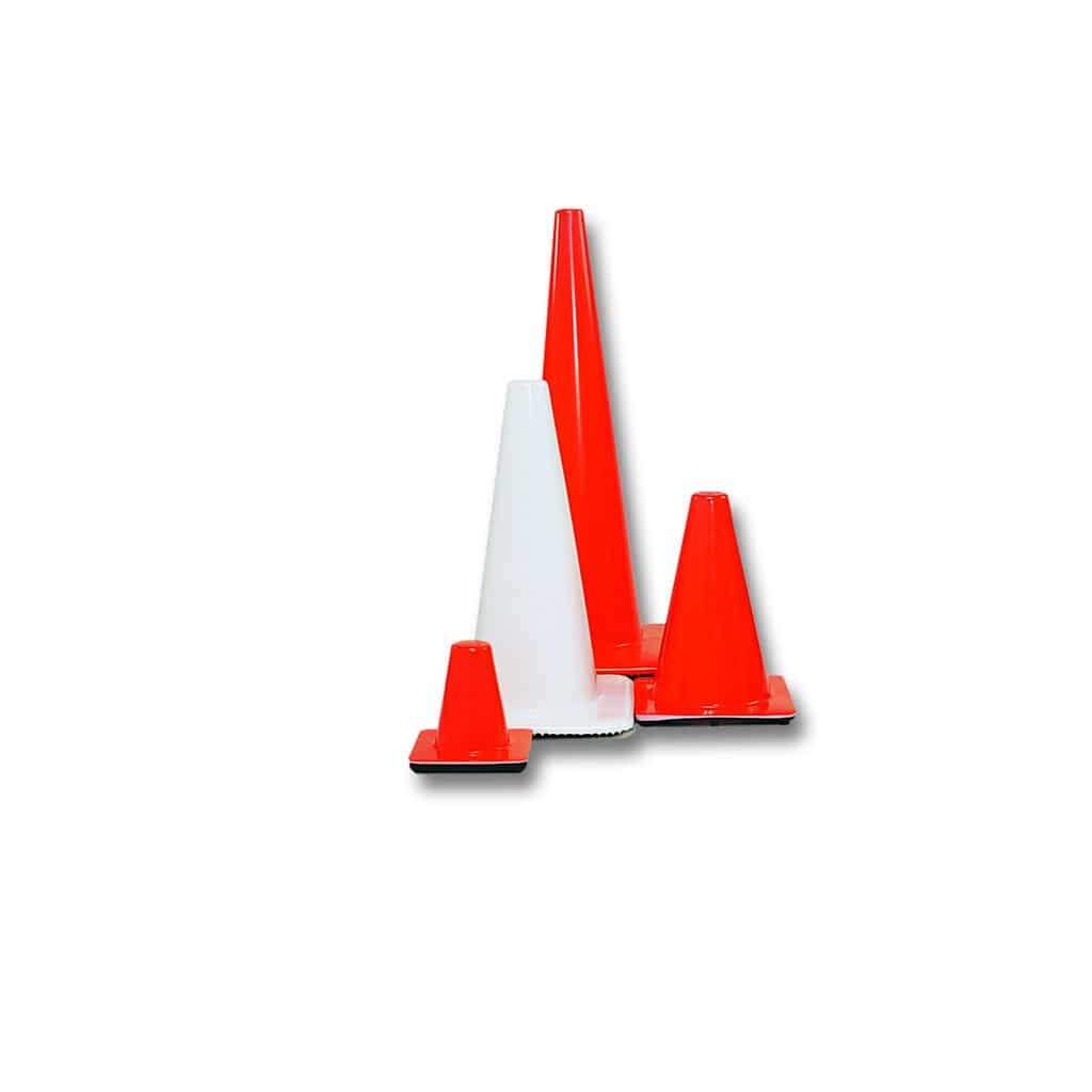 Dressage Cones | DAVIS Plastic | Horse Training Cones