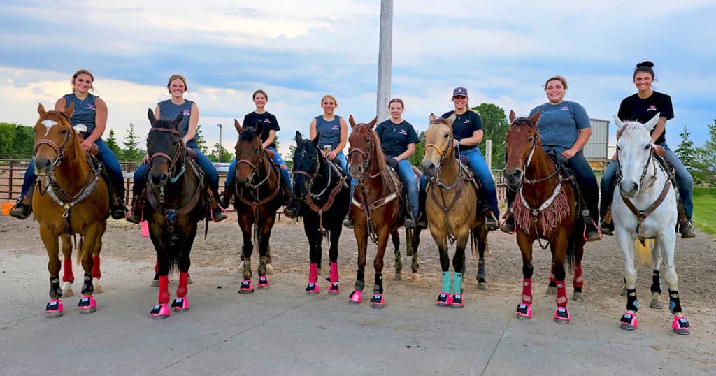 Horse Riding Group Discounts | Horseback Riding Clubs | 4H